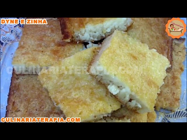 Bolo de pudim mole fácil e rápido - Bolo mole de leite - Culinária ...