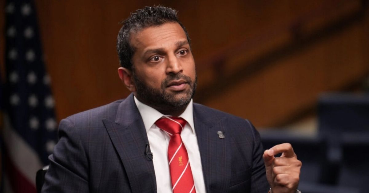 'Here's what he told us,' Kash Patel memo under scrutiny after Epstein ...