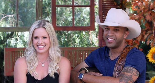 Country star's wife dies aged 45 as her harrowing last words are revealed