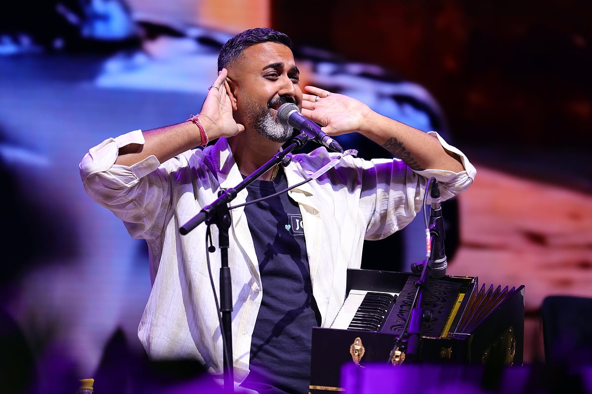 From London to the land of mantras: Radhika Das’ soulful homecoming ...