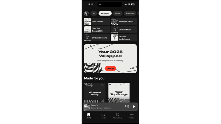 Spotify Wrapped 2025 out now: Here’s how to check your “Listening Age ...