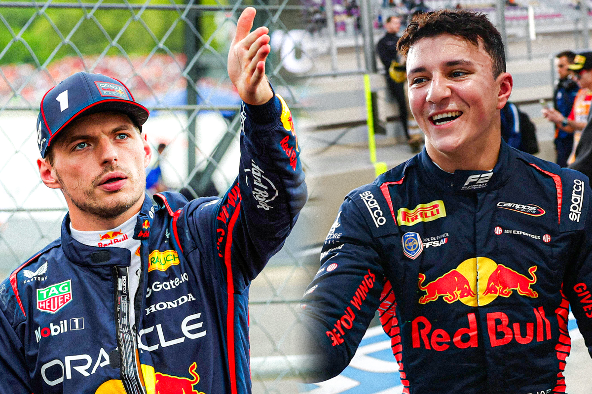 F1 2026: Red Bull 'like a brand-new team' after impressing rivals at ...