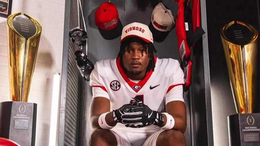 Georgia Bulldogs Officially Sign 3-Star ATH Tyriq Green During Early ...