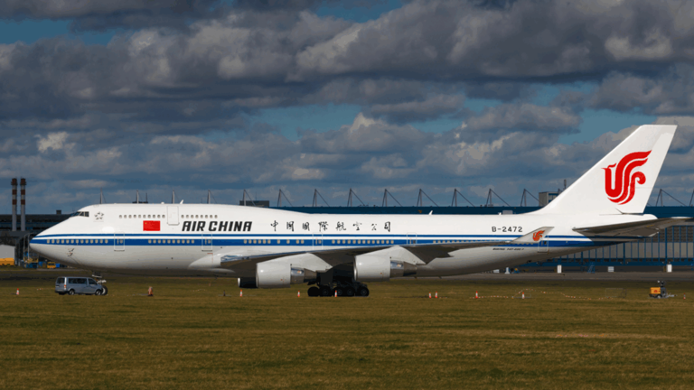 Air China Adds Brussels to Its 2026 Route Map