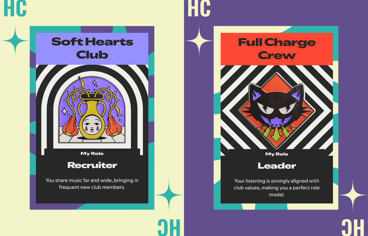 What Are The Spotify Wrapped Clubs? The Feature Is New This Year