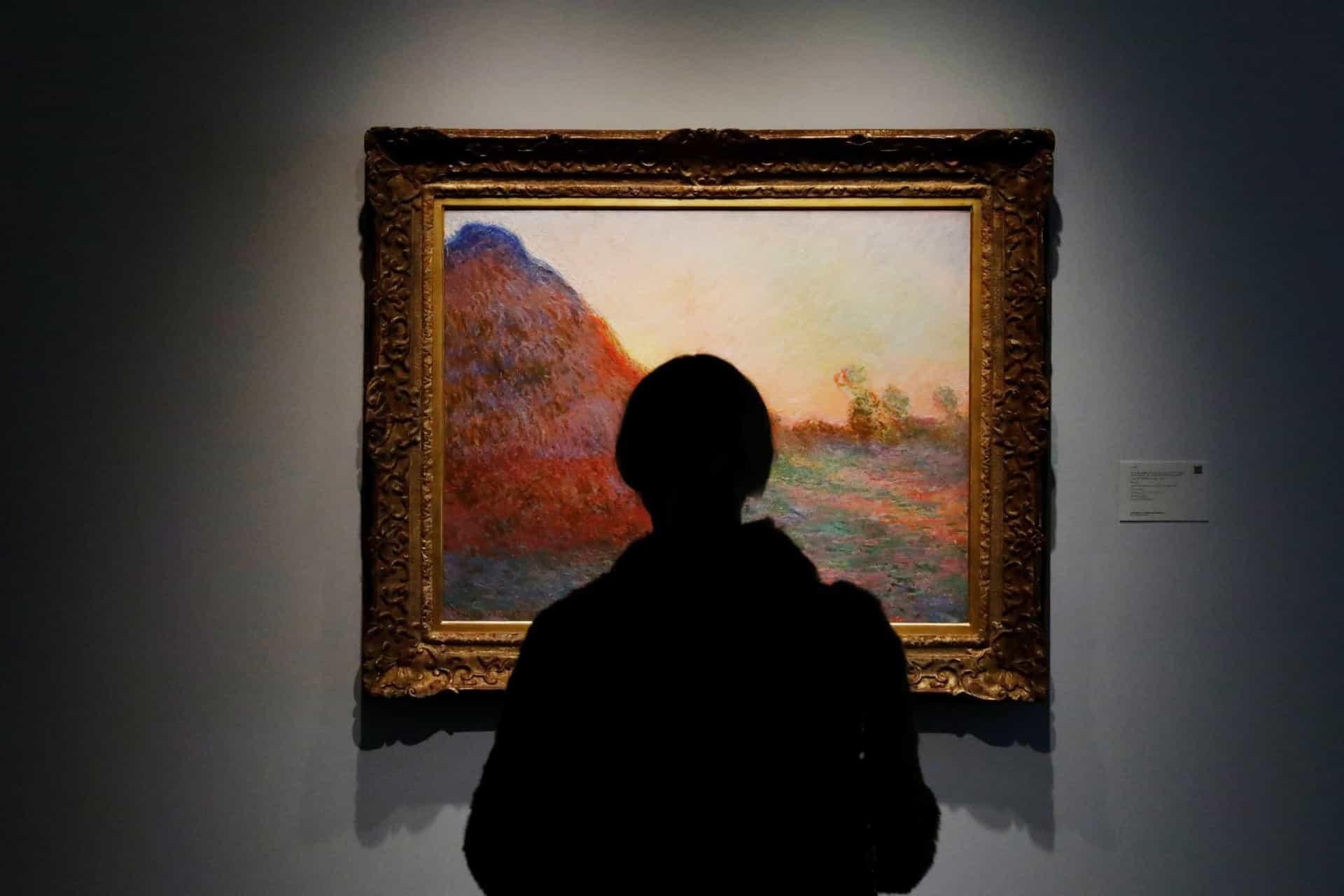 The most expensive paintings ever sold at auction