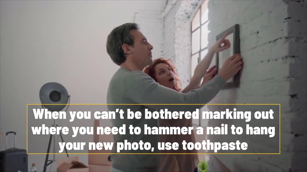 3 Alternative Uses For Toothpaste