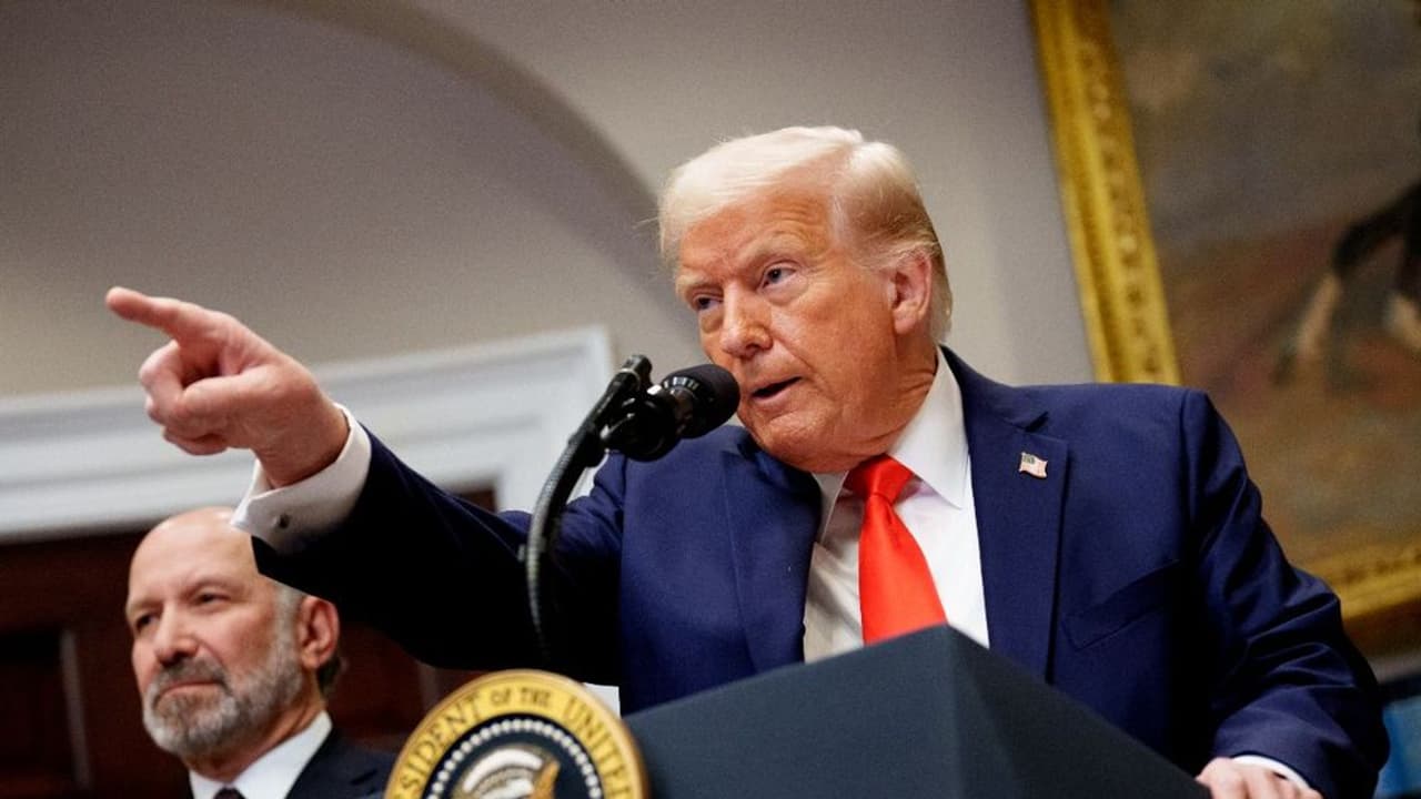 Trump Administration Reportedly Eyeing Executive Order On Robotics In ...