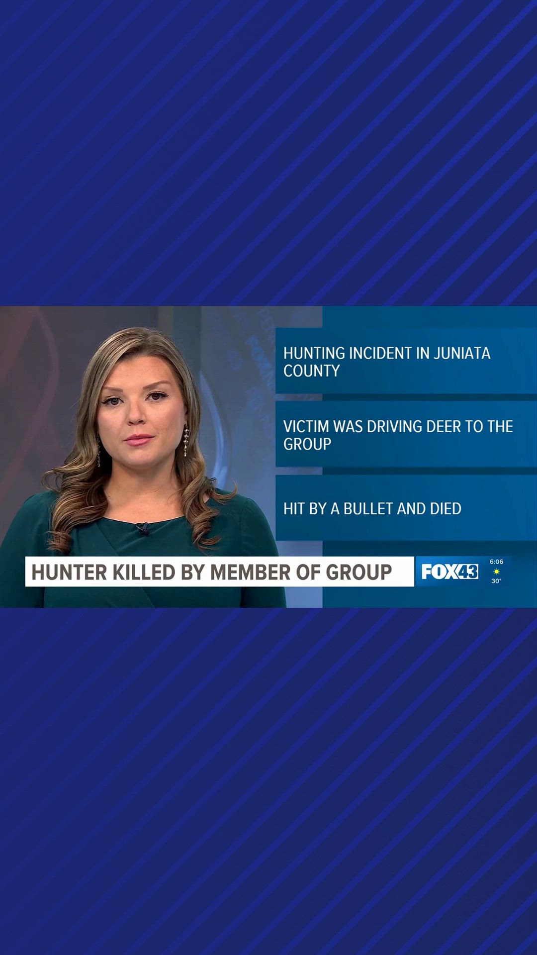 Hunter killed by member of group