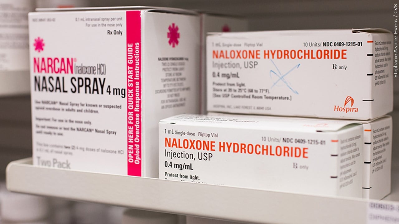 Singing River Health System installing naloxone vending machine to ...