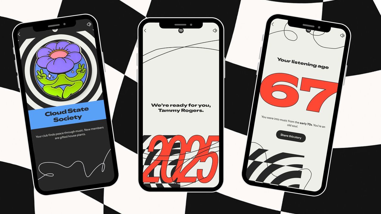 Spotify Wrapped 2025 has landed — now with more stats, more fun and ...