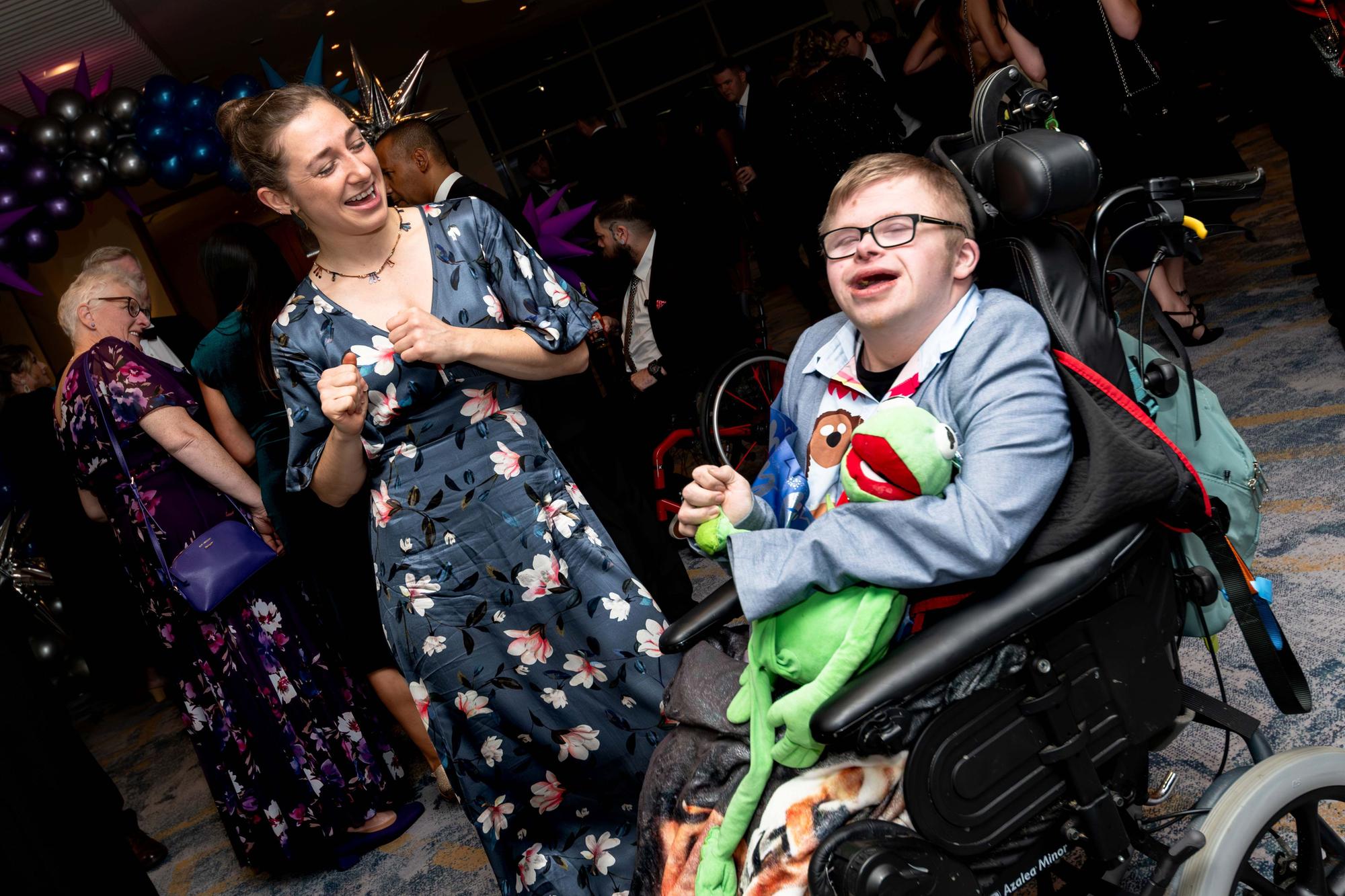 Percy Hedley raises £120,000 to fund inclusive sensory play area