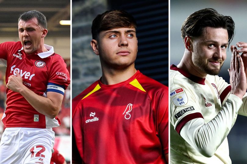 Jason Knight, Josh Stokes, Harry Cornick: Bristol City injury latest ...