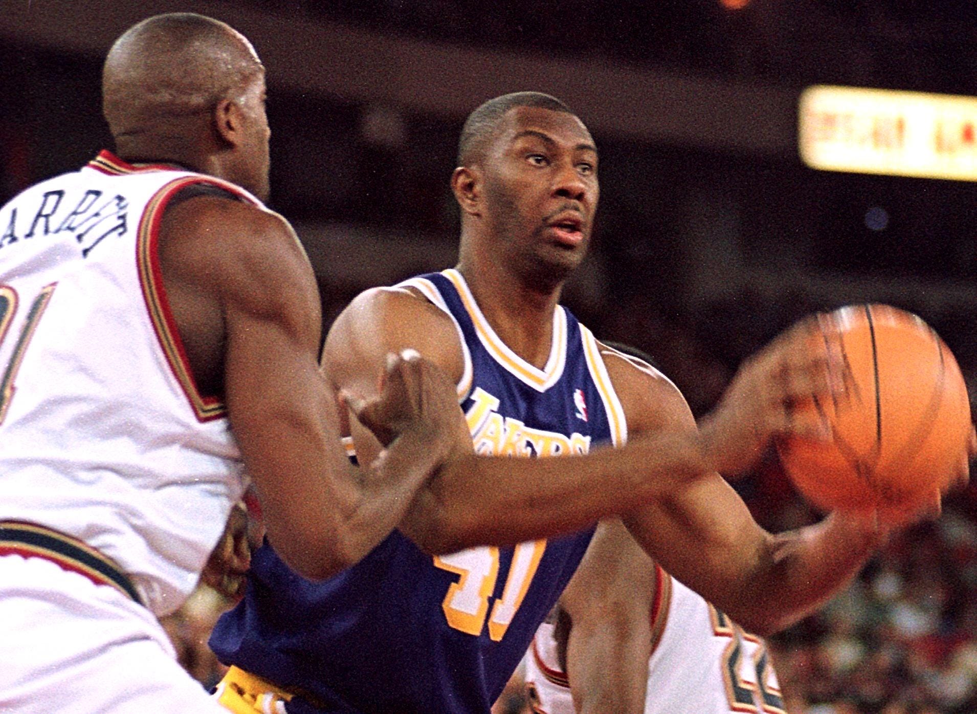 Elden Campbell cause of death: What we know on late NBA great