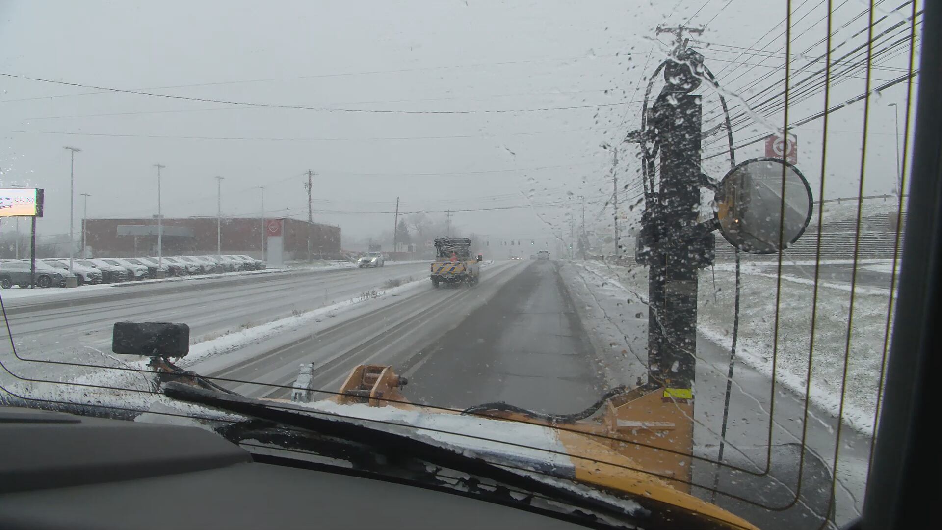 Behind-the-scenes with New York’s Department of Transportation