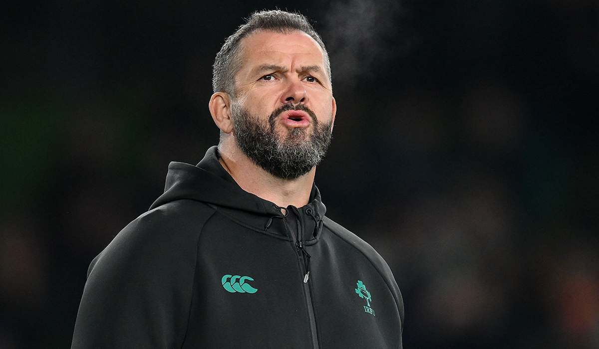 Andy Farrell says he’s already plotting Ireland’s 2027 World Cup course ...