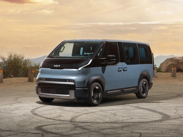 Kia PV5 review – I’ve driven it and here’s my honest verdict