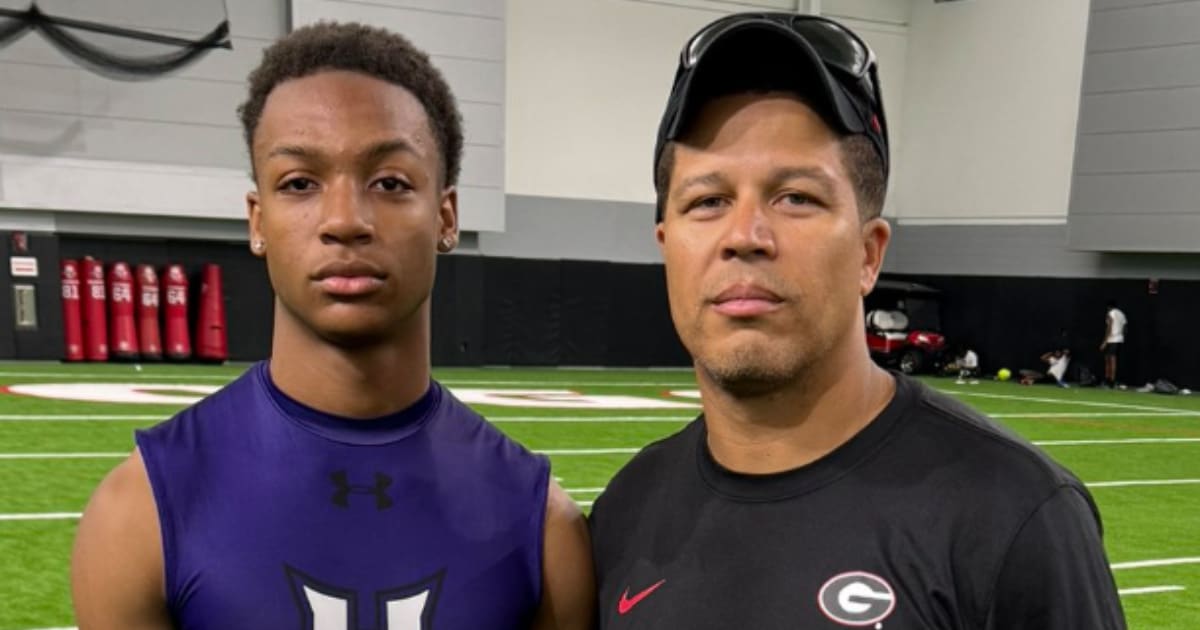 Georgia holds off Vanderbilt for top 100 prospect Caden Harris