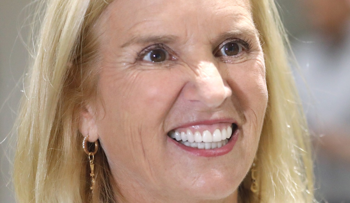 RFK Jr's Sister Warns Pregnant Women Are "Starving in ICE Custody"