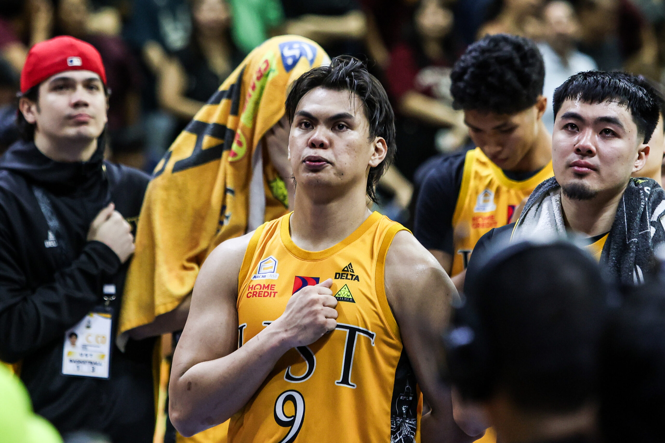 UST star Nic Cabañero wraps up UAAP career with loyalty in mind