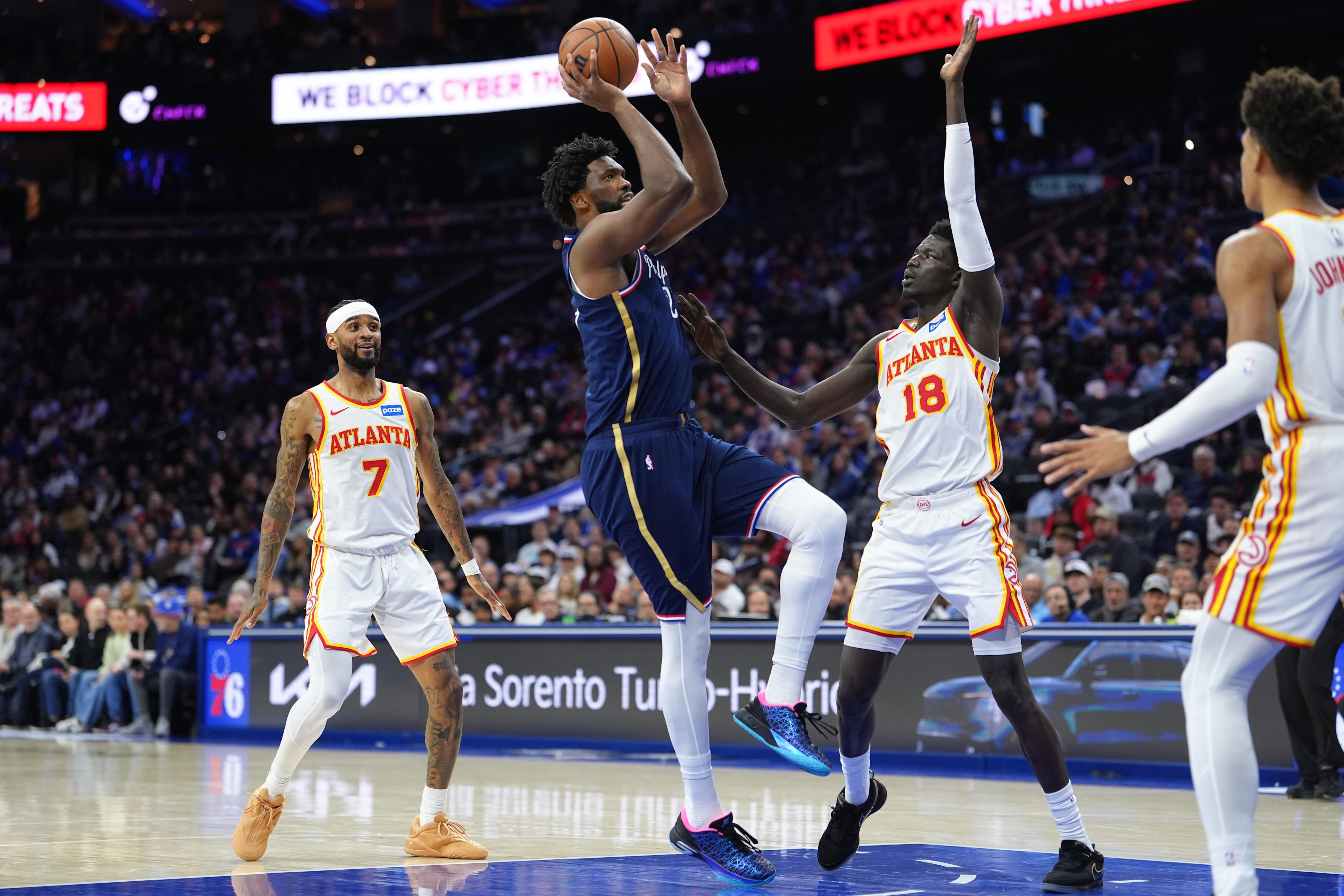 NBA fines Sixers for violating the league's injury reporting rules