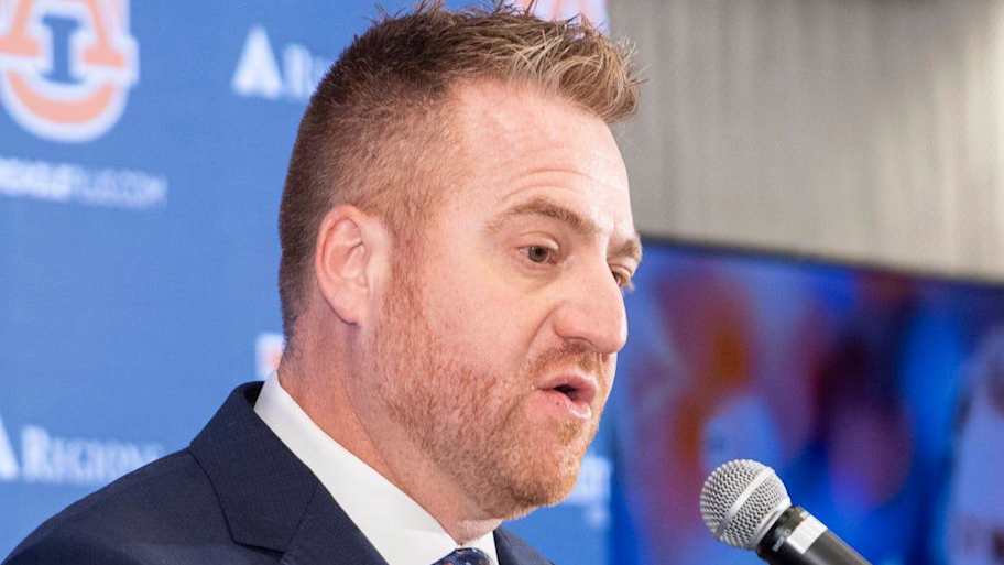 USF reportedly replaces Alex Golesh with rising star from new Auburn ...