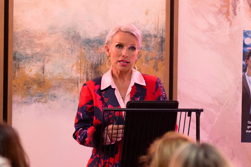 Coronation Street 'confirms' how long Debbie Webster will remain on ITV ...