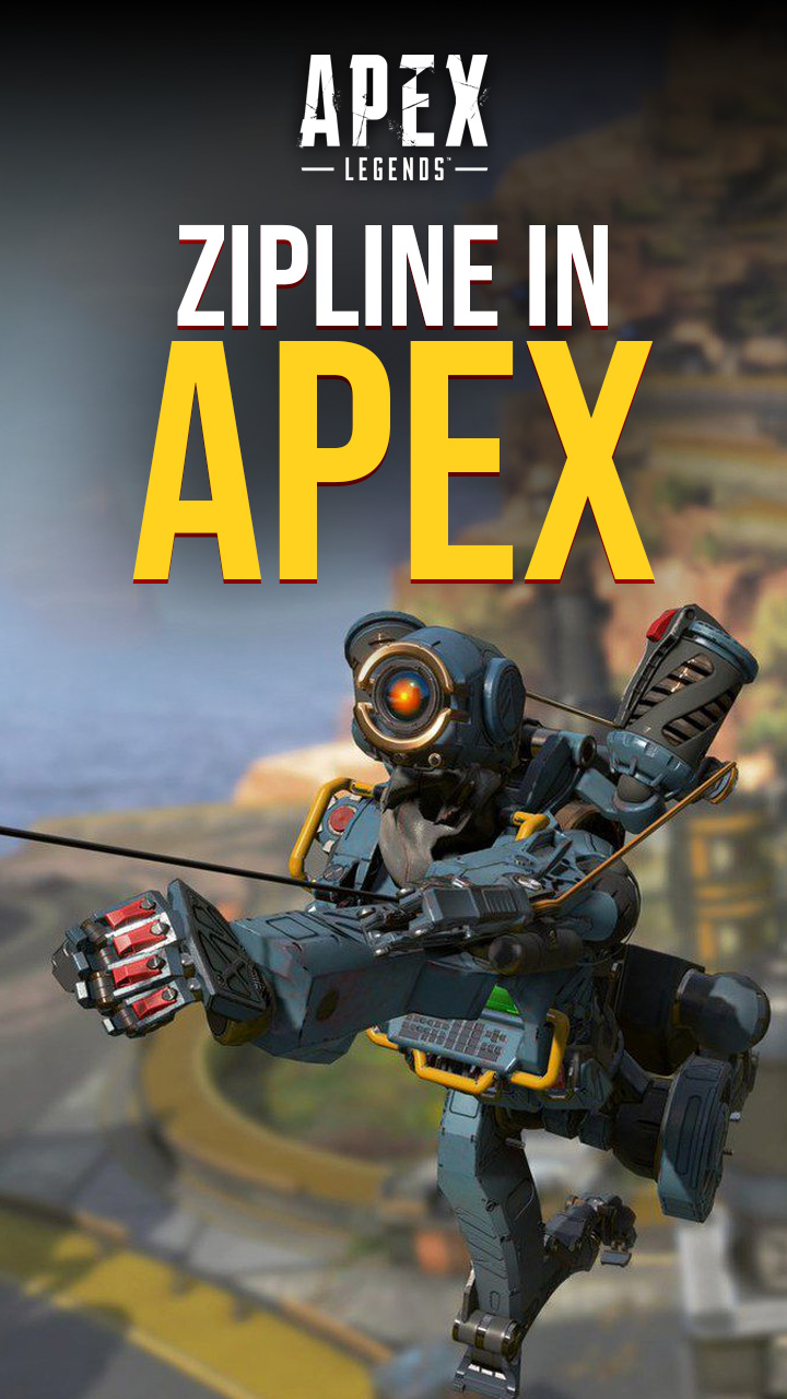 The Zipline Trick That Makes Movement in Apex Far More Efficient