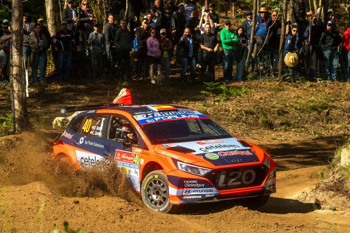 Hyundai upgrading Rally2 car to “cover all bases” as 2027 WRC decision ...
