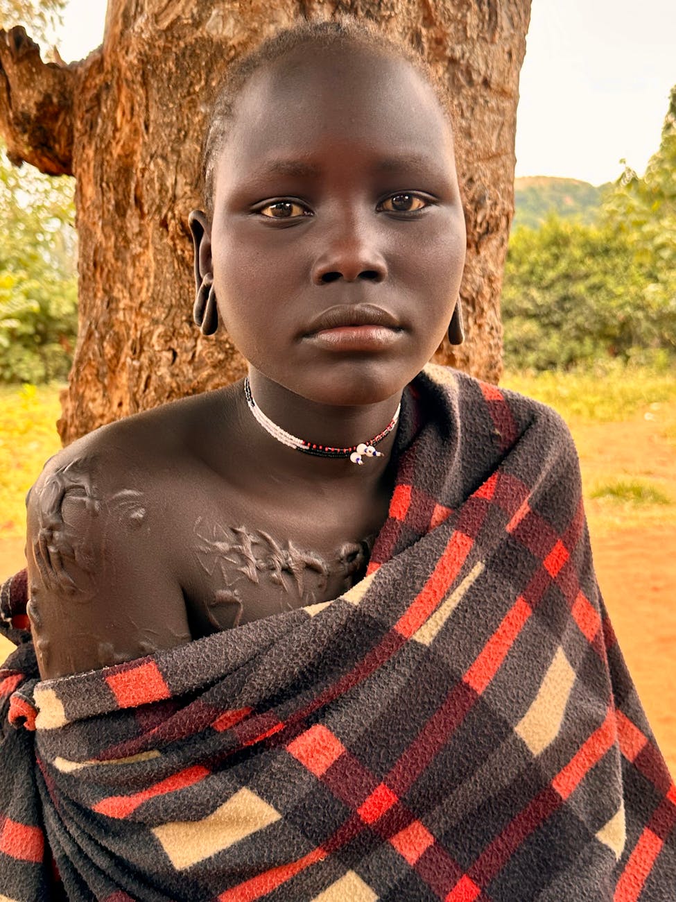 Africa’s Scarification Traditions Explained