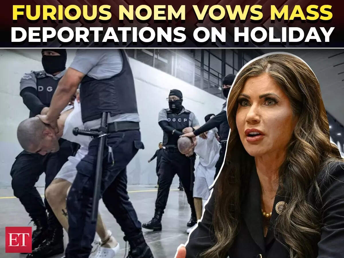 'Going to send more home for holidays’: After pledging ‘travel ban ...