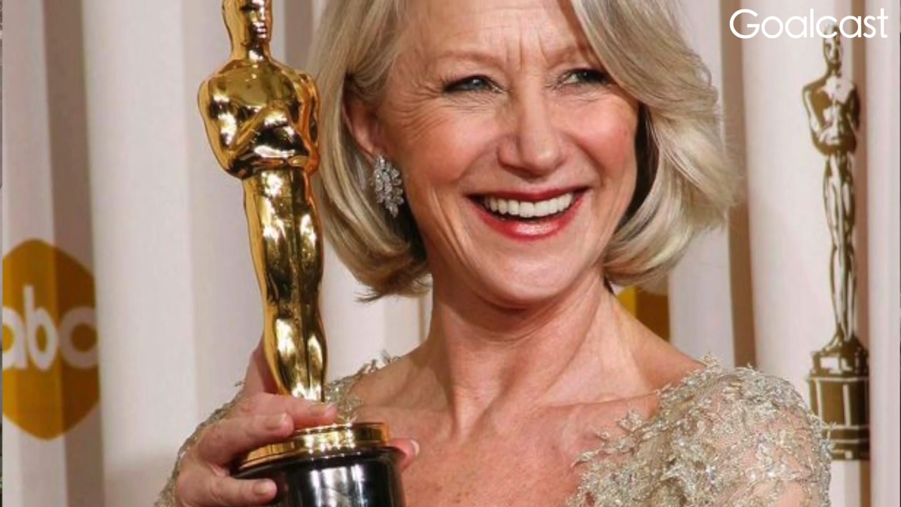 Helen Mirren’s Warning: “Don’t Rush to Get Married”