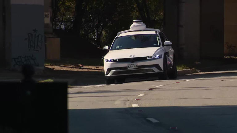 No driver? No problem! Uber launches driverless rides in Dallas