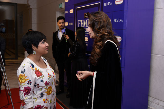 Event Highlights From JAC OLIVOL Femina Achievers 2025 West Bengal