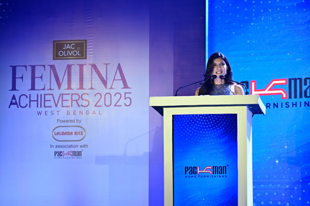 Event Highlights From JAC OLIVOL Femina Achievers 2025 West Bengal