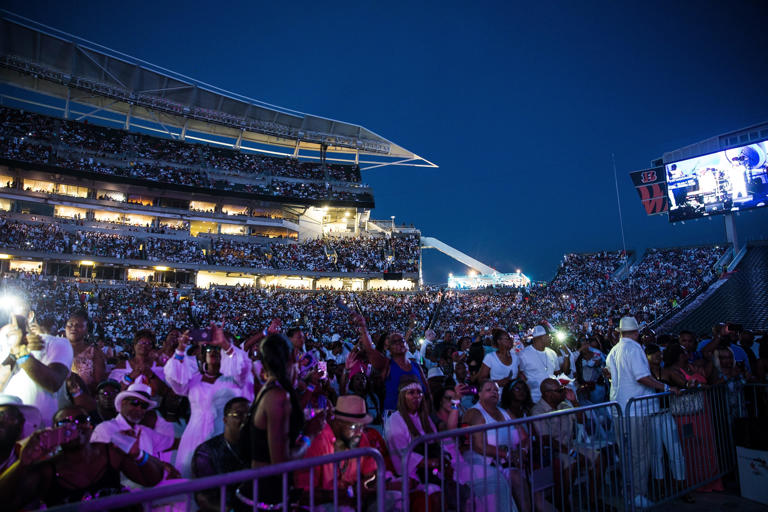 Cincinnati Music Festival reveals star-studded lineup for 2026
