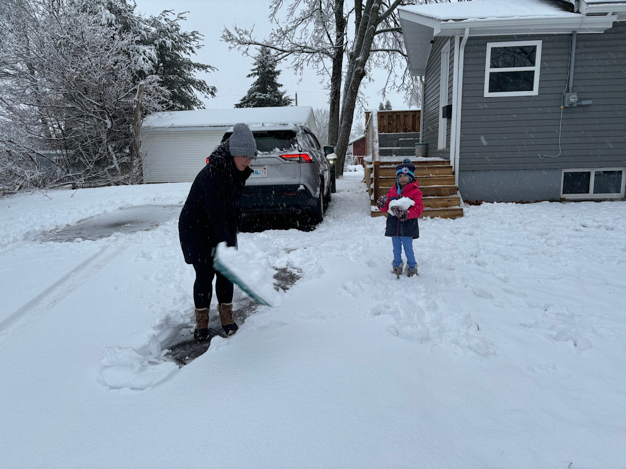 Major US winter storm may impact Atlantic Canada on Monday