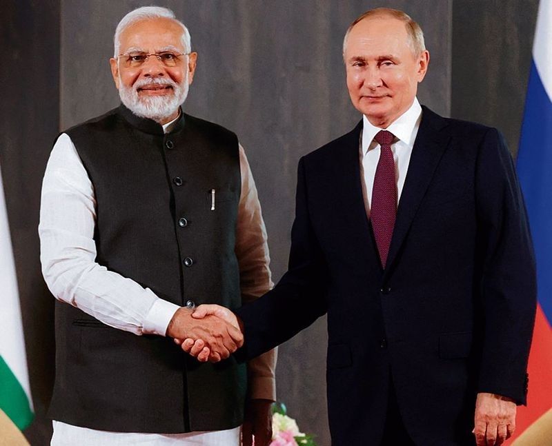 Russian President Putin begins 2-day India visit on Thursday; PM Modi ...