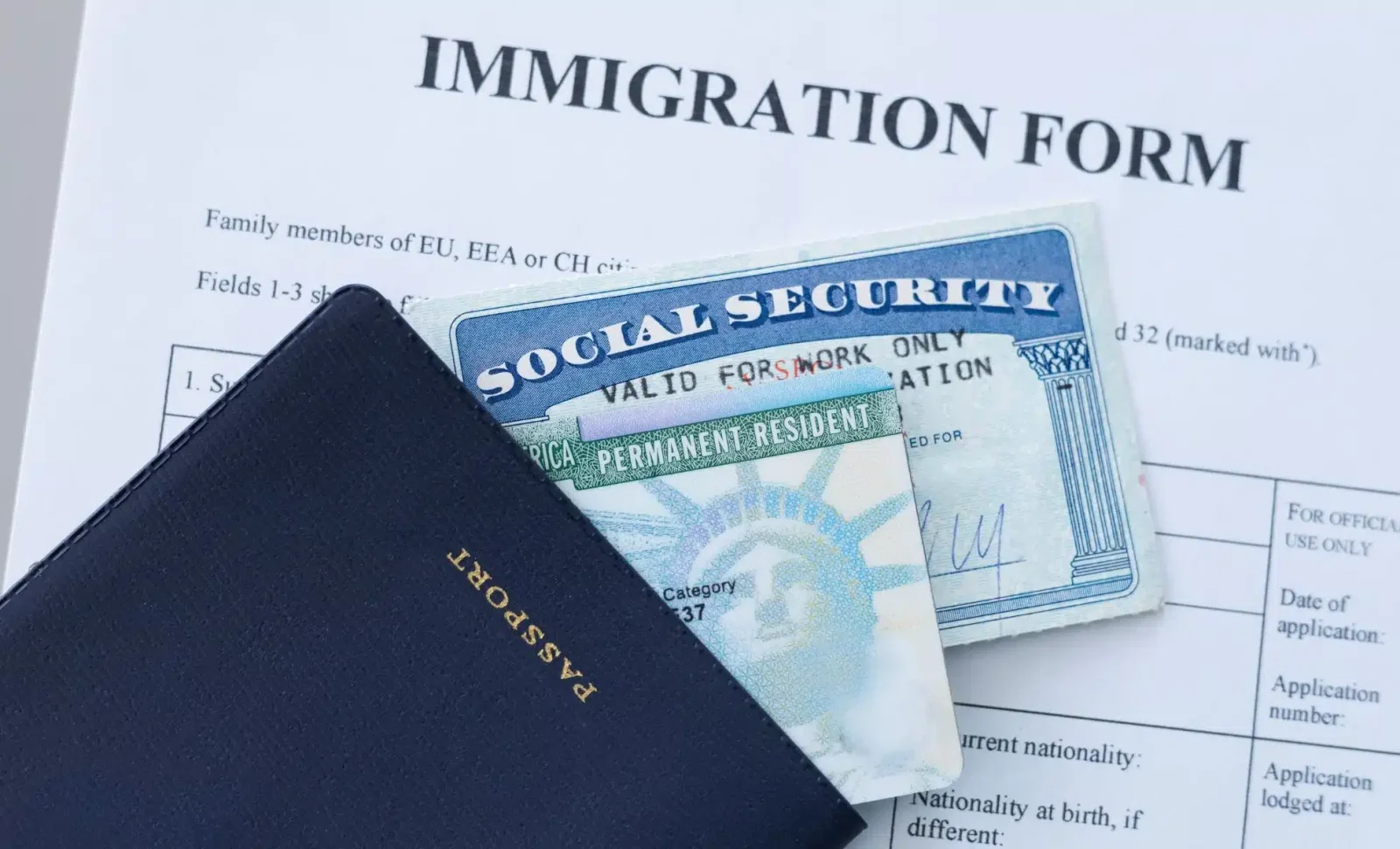 Your Green Card May Not Be Safe: Trump Launches Massive Immigration Review