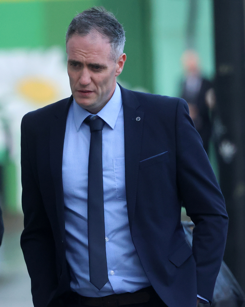 Garda accused of interfering in prosecutions told investigation he was ...