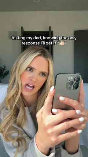 Maybe We Should All Call Our Dads Instead