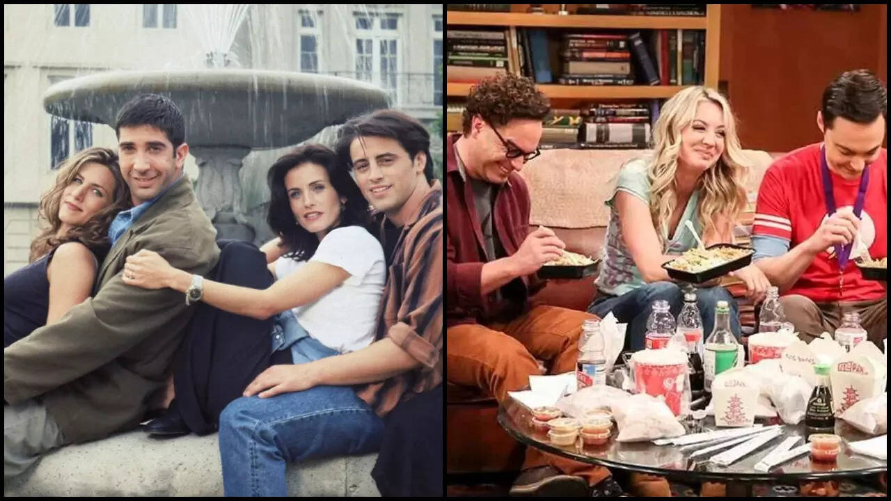 'Friends' leaves Netflix on THIS date: Here's a list of series and ...