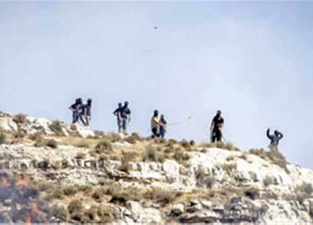 2144 اعتداءً نفذها جيش الاحتلال والمستوطنون خلال نوفمبر الماضي