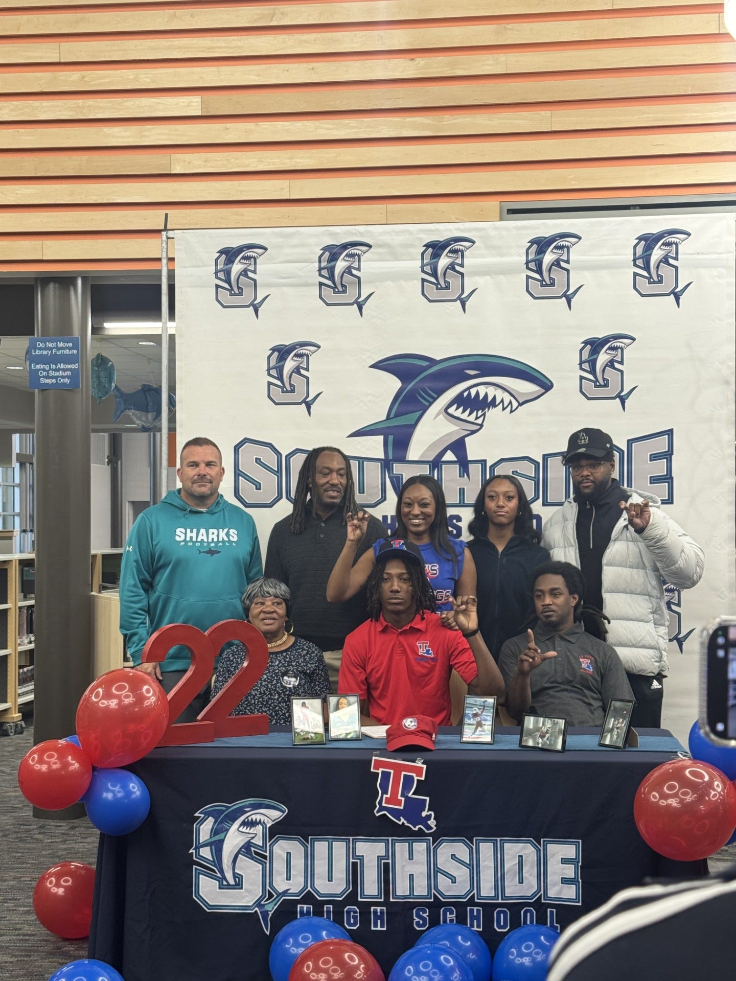 2025 National Signing Day: Here are the Lafayette-area football players ...