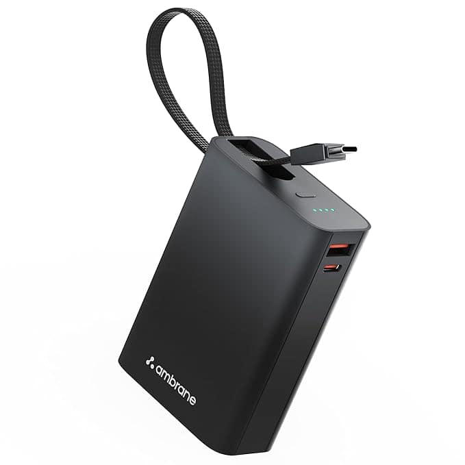 Top 20000mAh Power Banks for Fast Charging & Everyday Convenience
