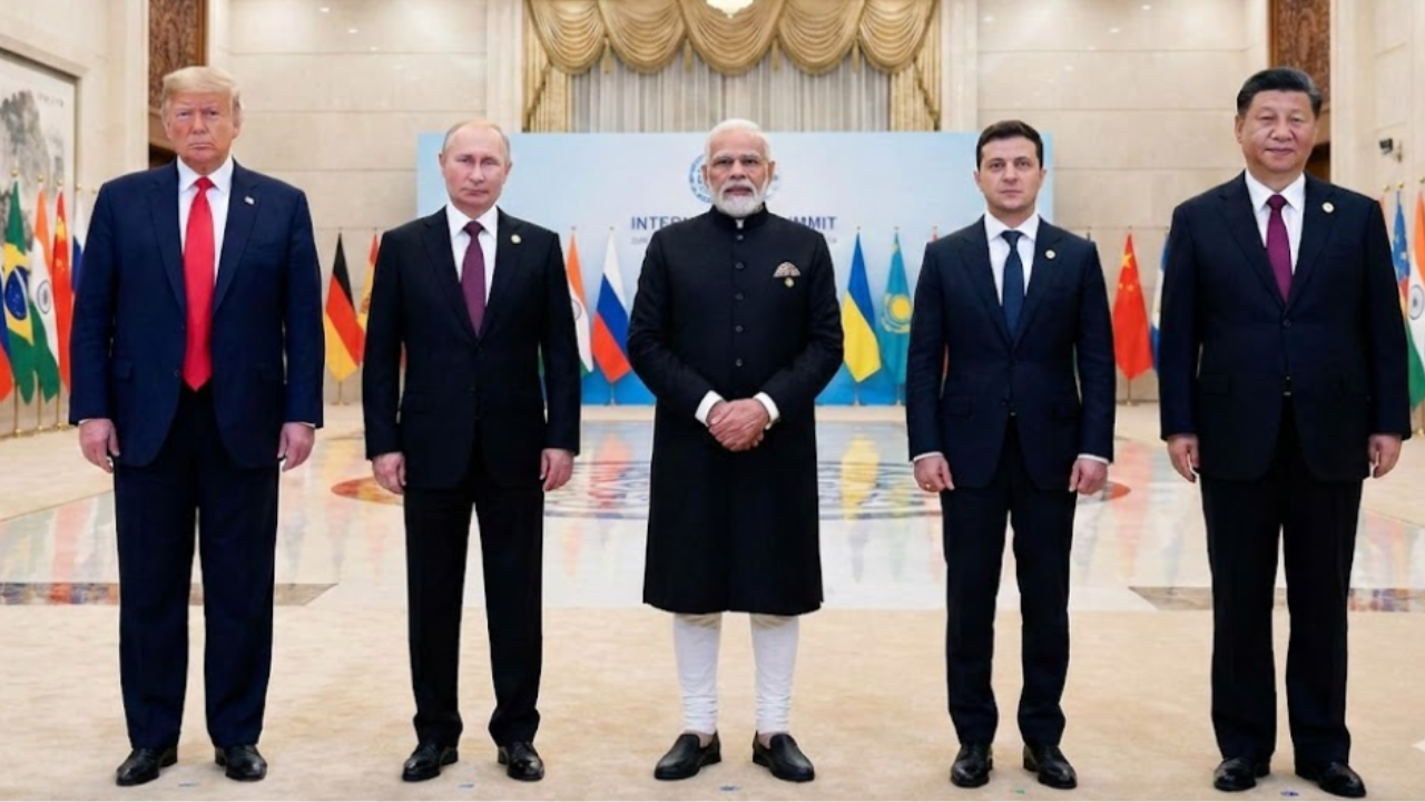 5 Politicians Who Ruled The Headlines In 2025 - For All the Right (And ...