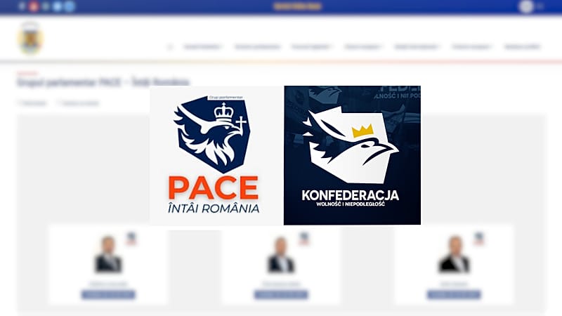 Komentarz Konfederacji na temat kopiowania logo partii przez rumuńską ...