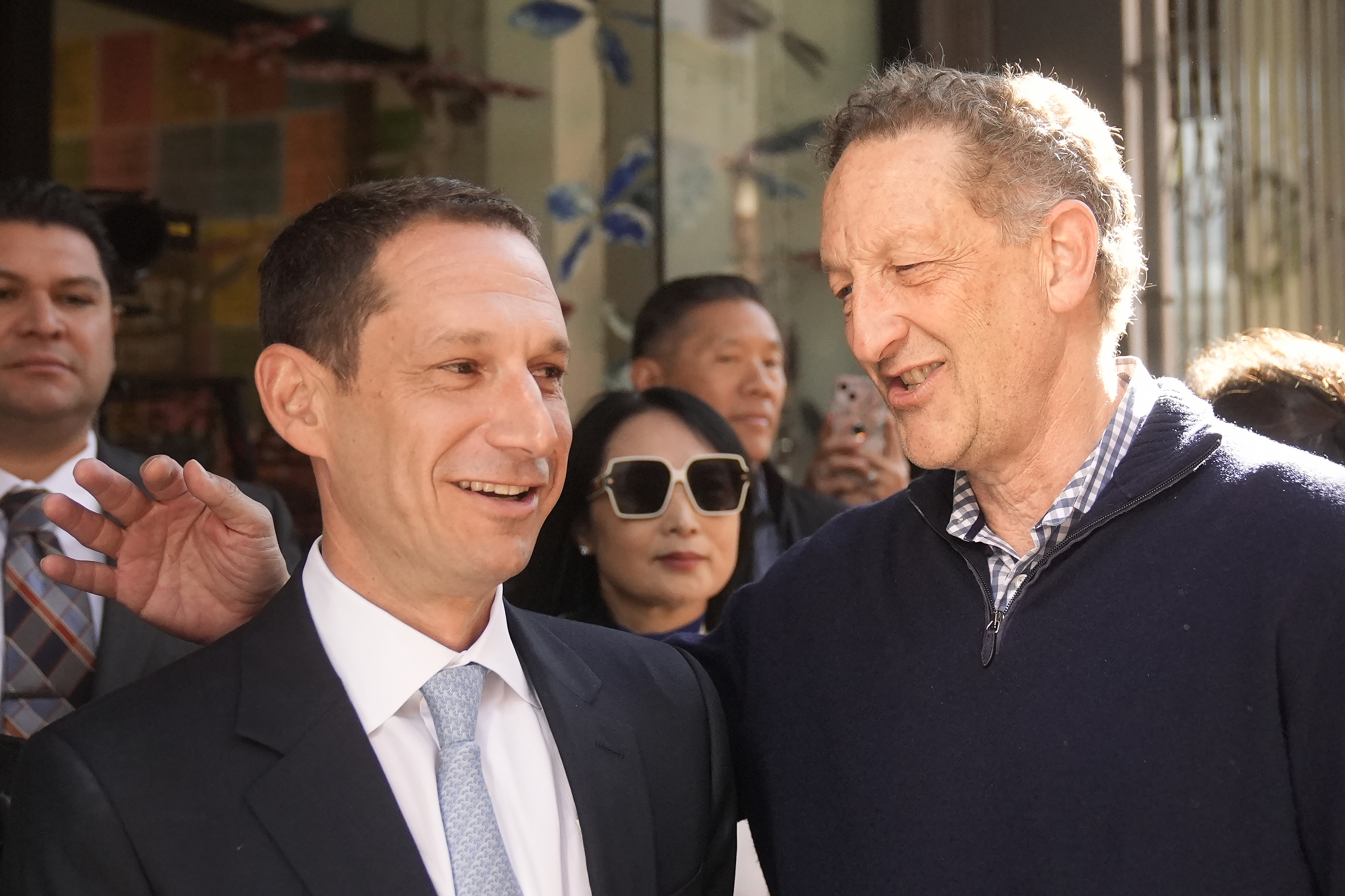 San Francisco’s mayor faces test over his key allies: Business execs