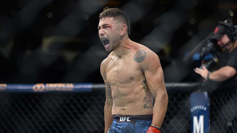 UFC 324 adds two more top-ranked fighters to kick off new Paramount deal