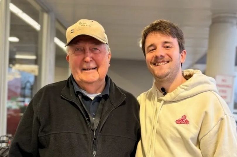 Veteran, 88, forced to work in supermarket five days a week to retire ...